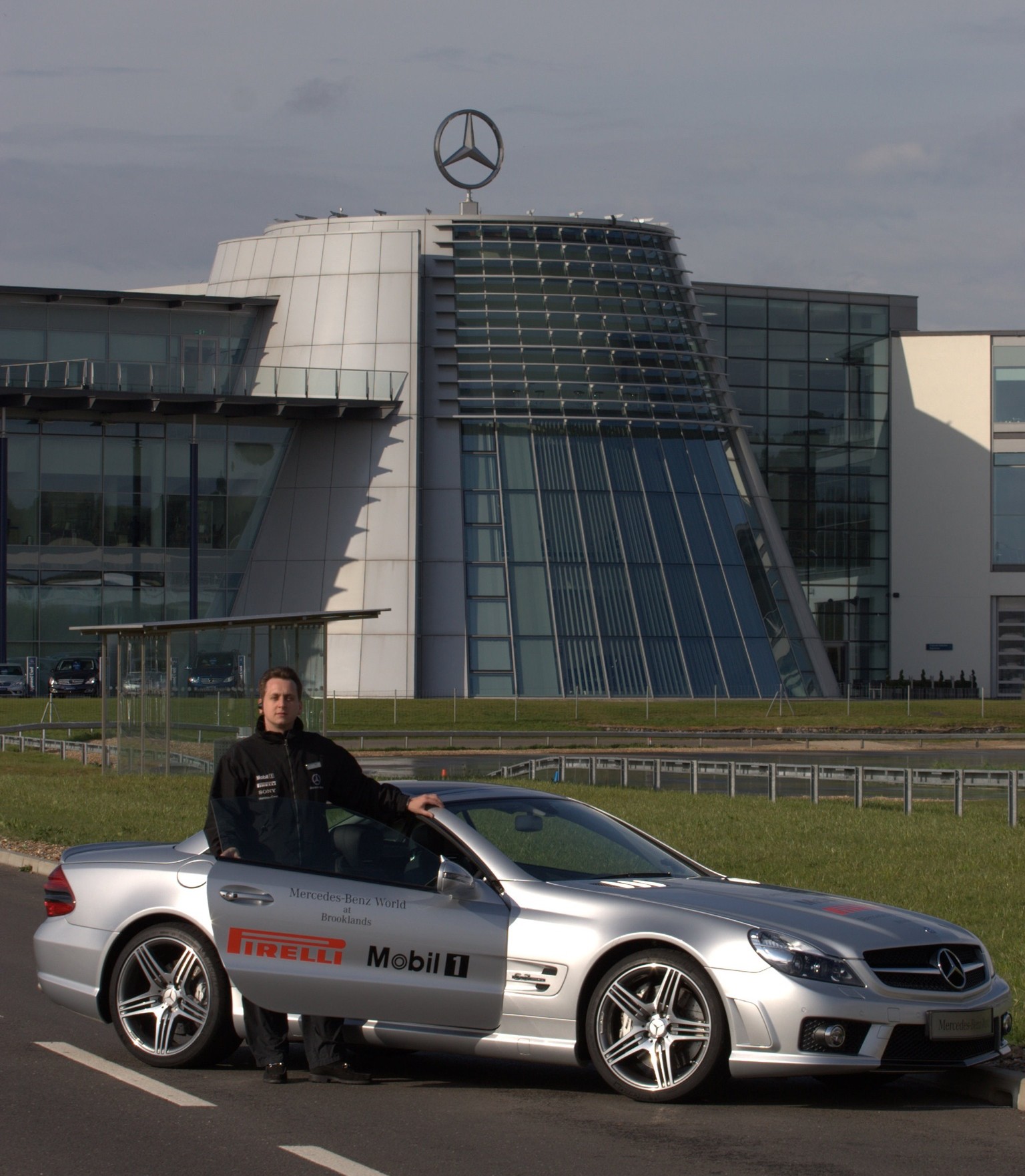 John Ingram Driver Profile | Jolt Racing Team