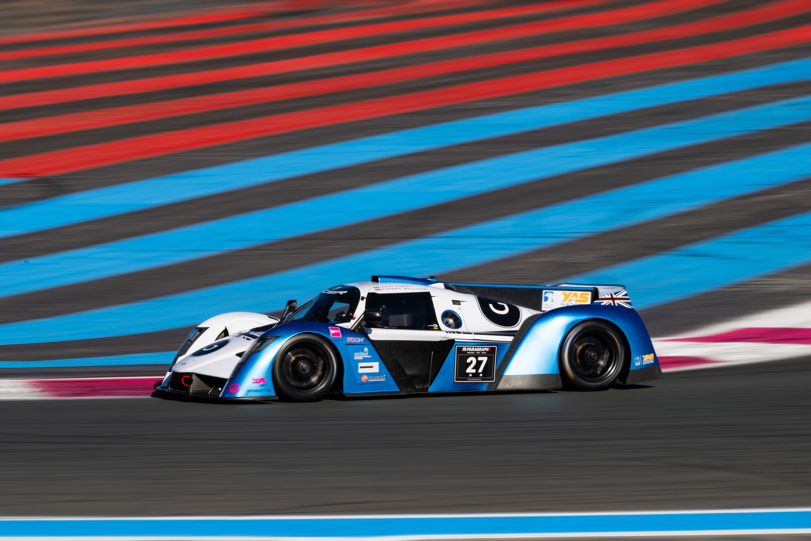 British Motor Racing Team | Jolt Racing Team