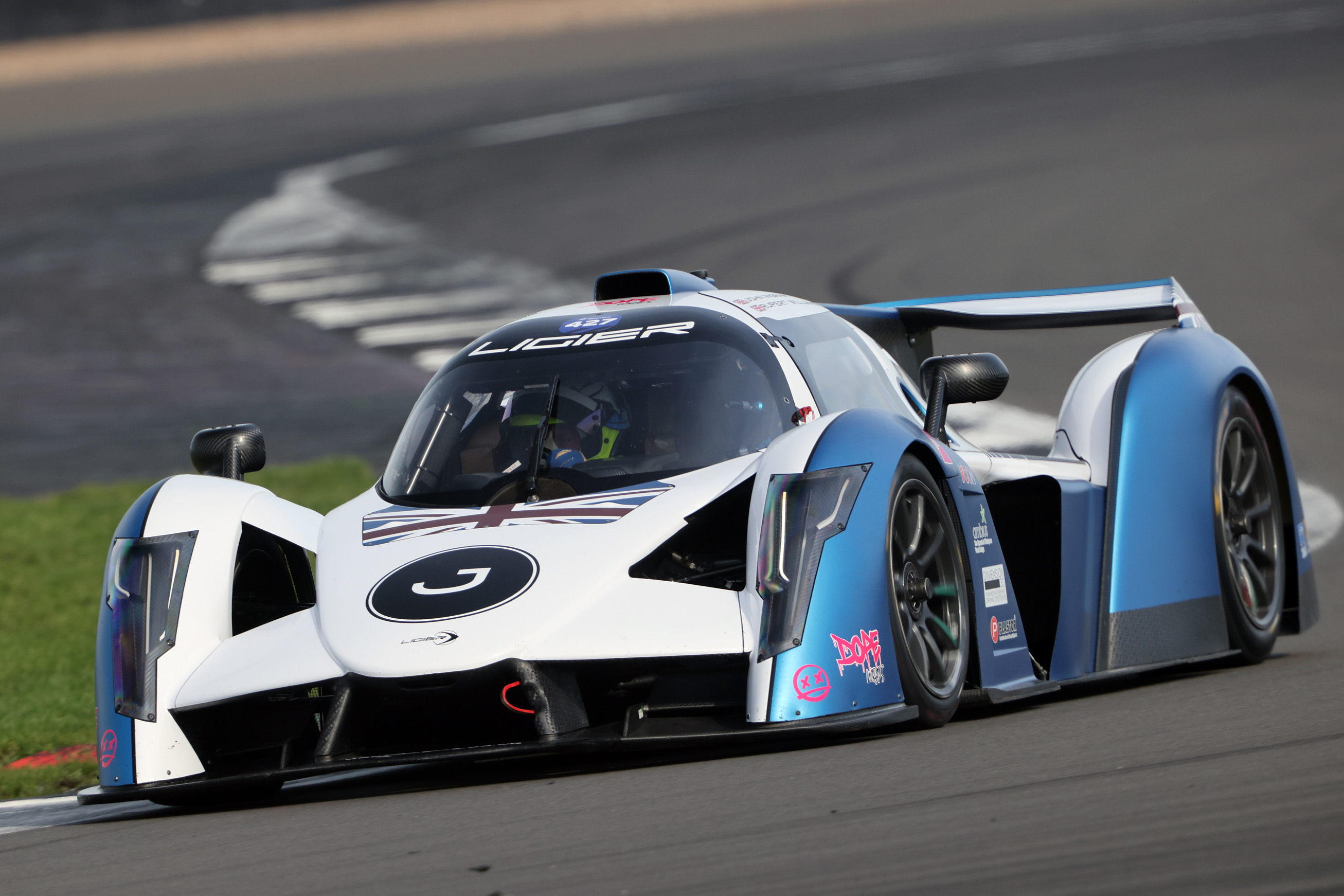 British Motor Racing Team | Jolt Racing Team