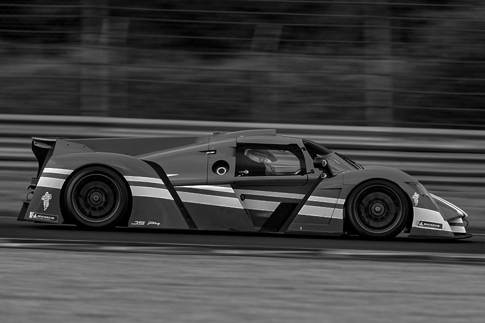 British Motor Racing Team | Jolt Racing Team