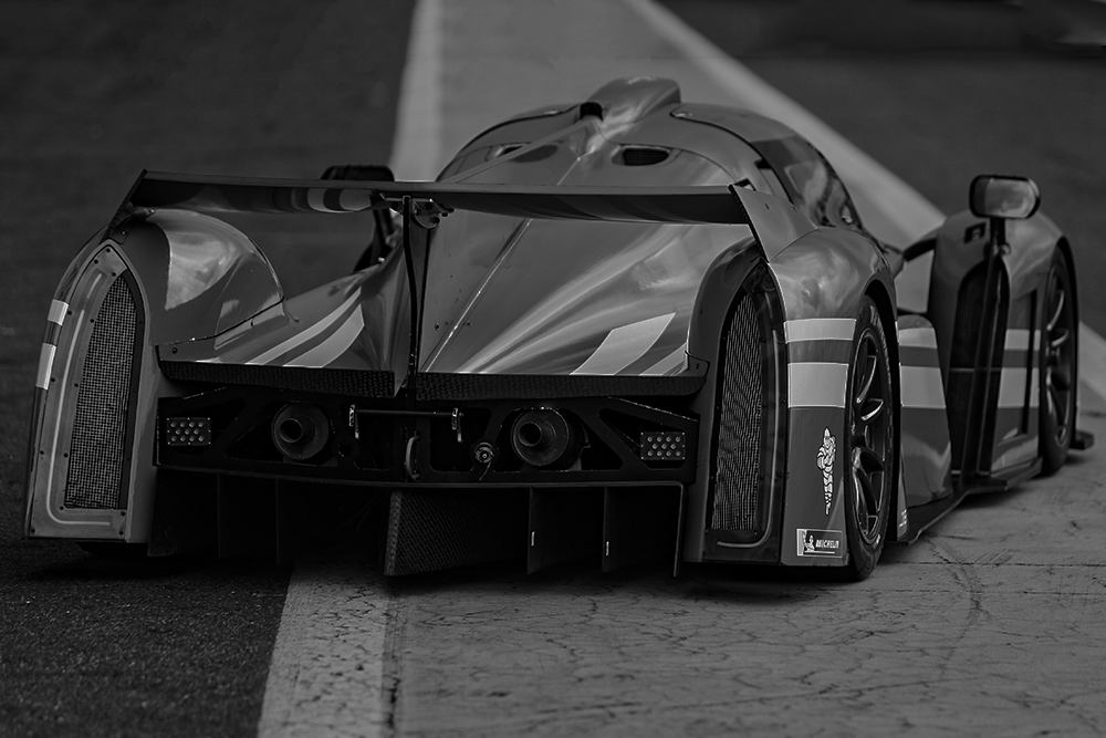 British Motor Racing Team | Jolt Racing Team